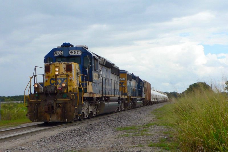 CSX 8002